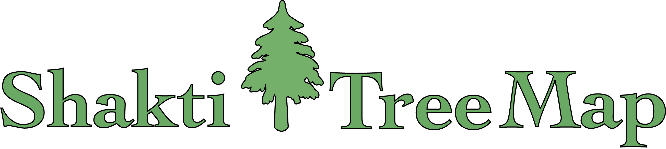 Shakti Tree Map